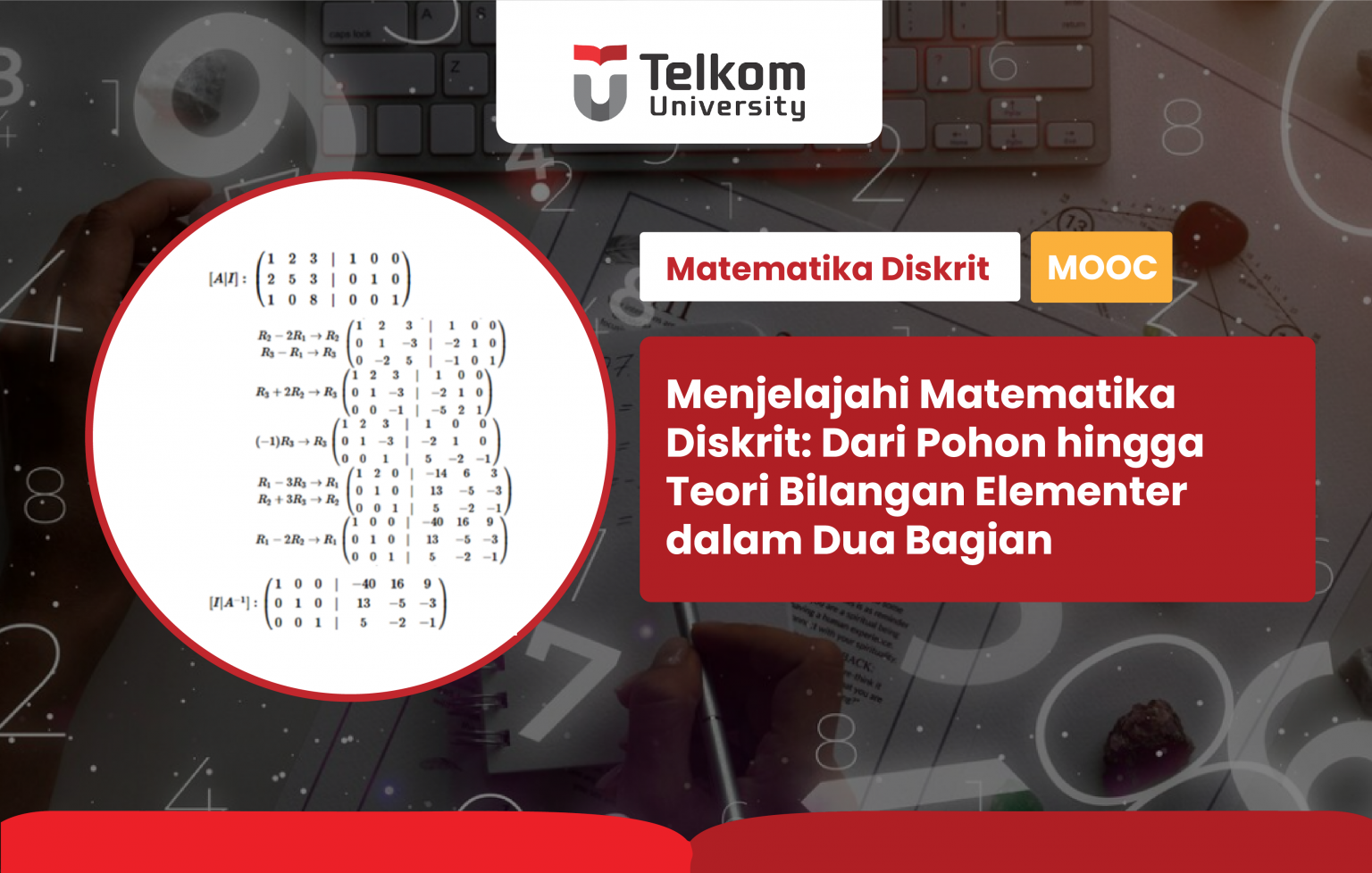 Menjelajahi Matematika Diskrit: Dari Pohon hingga Teori Bilangan ...