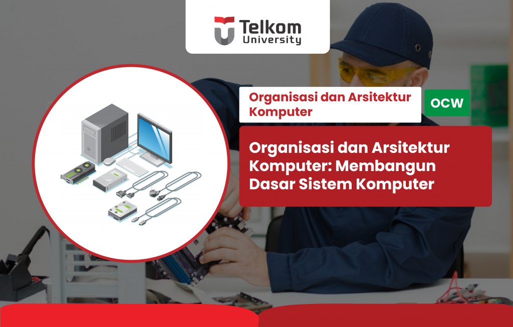 Organisasi dan Arsitektur Komputer: Membangun Dasar Sistem Komputer ...