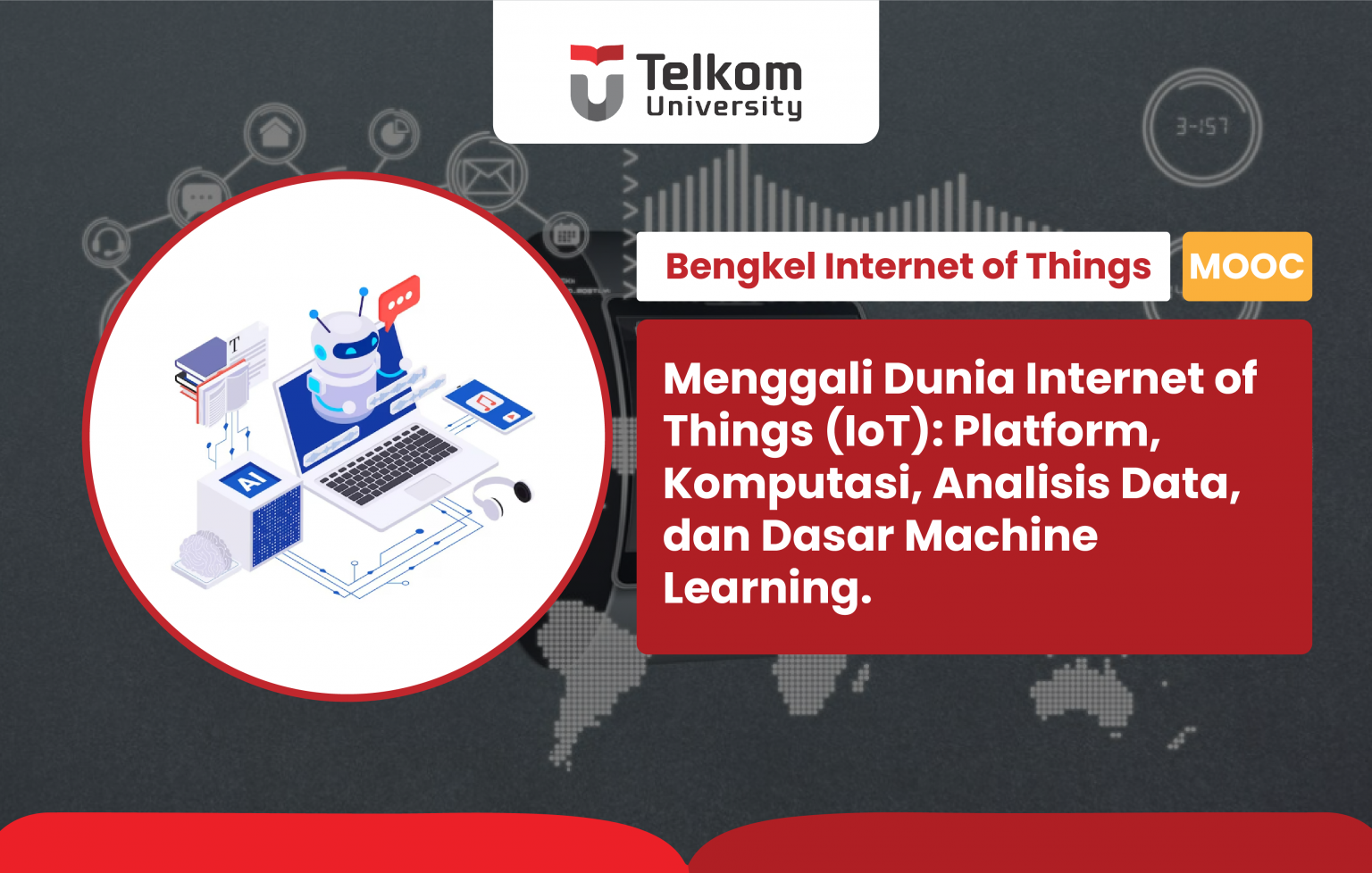 Menggali Dunia Internet of Things (IoT): Platform, Komputasi, Analisis Data, dan Dasar Machine ...