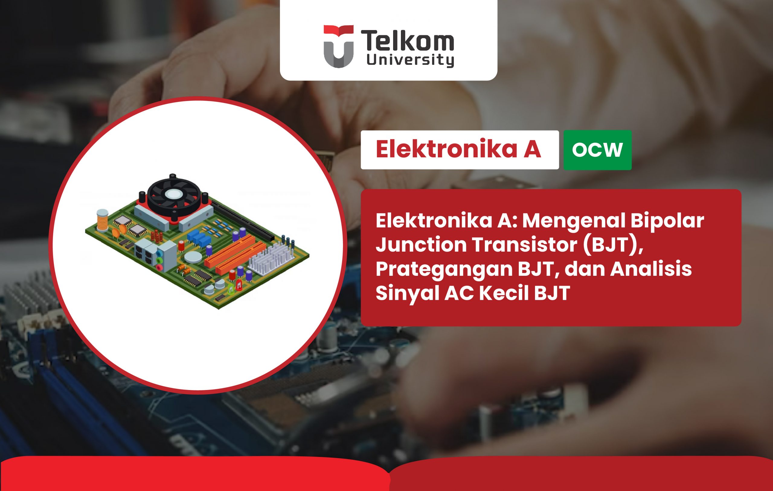 Transistor Bipolar Transistor Bjt Belajar Elektronika Page 18 Modul