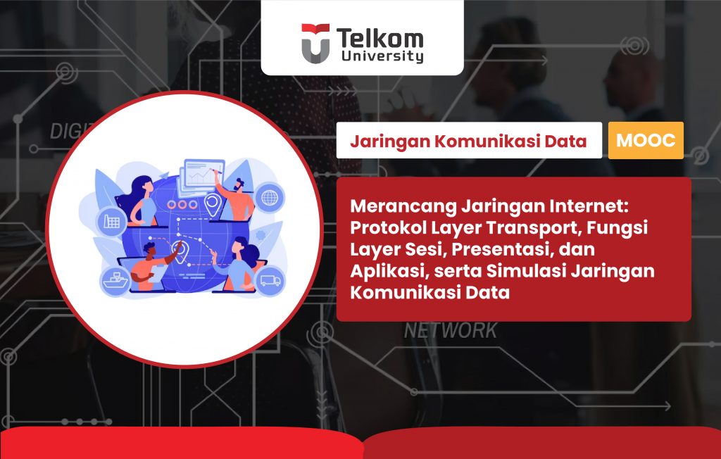 Merancang Jaringan Internet: Protokol Layer Transport, Fungsi Layer ...