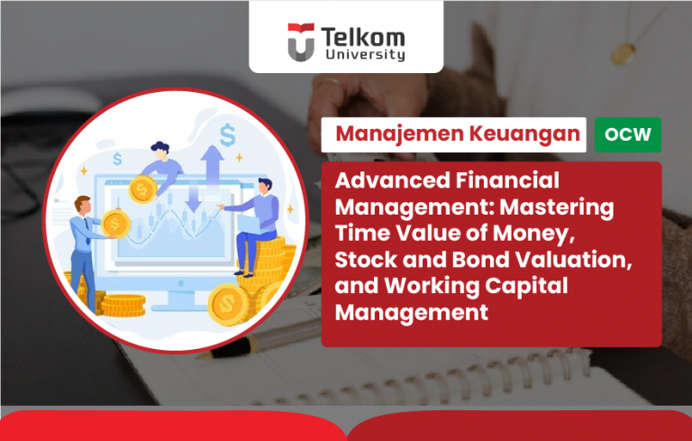 Advanced Financial Management: Mastering the Time Value of Money, Stock ...