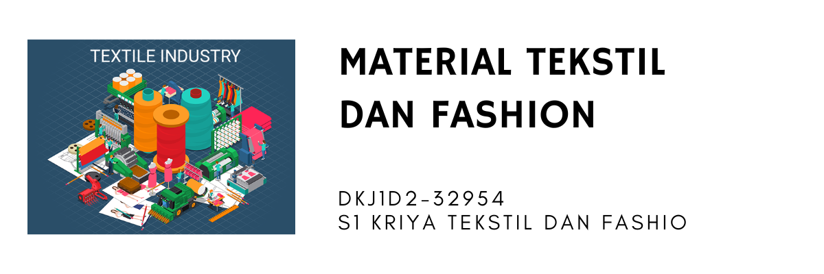 Material Tekstil dan Fashion: Tinjauan Material Asesoris dan Milineris ...