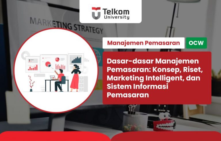 Dasar-dasar Manajemen Pemasaran: Konsep, Riset, Marketing Intelligent, dan Sistem Informasi ...