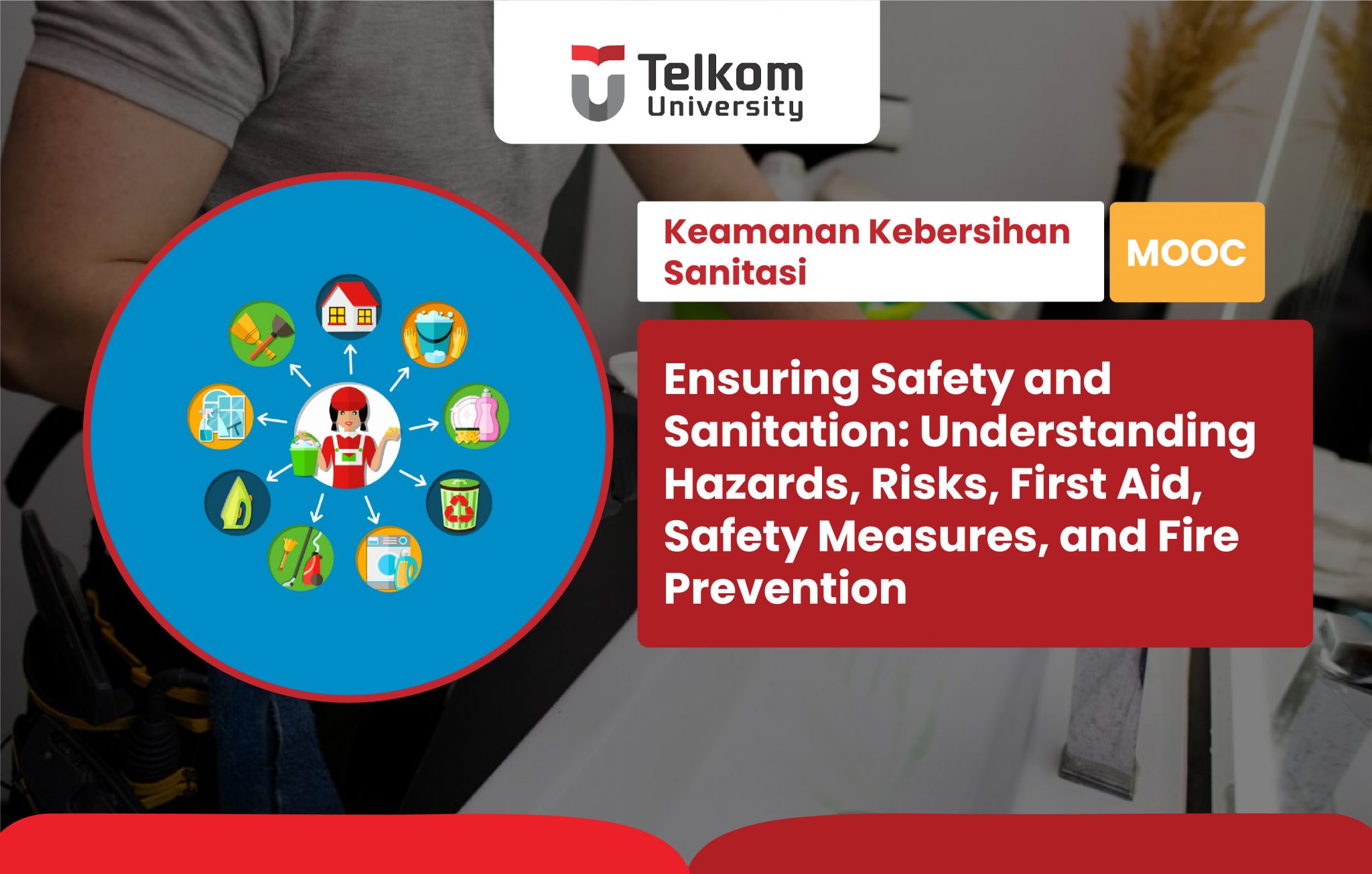 Ensuring Safety and Sanitation: Understanding Hazards, Risks, First Aid ...