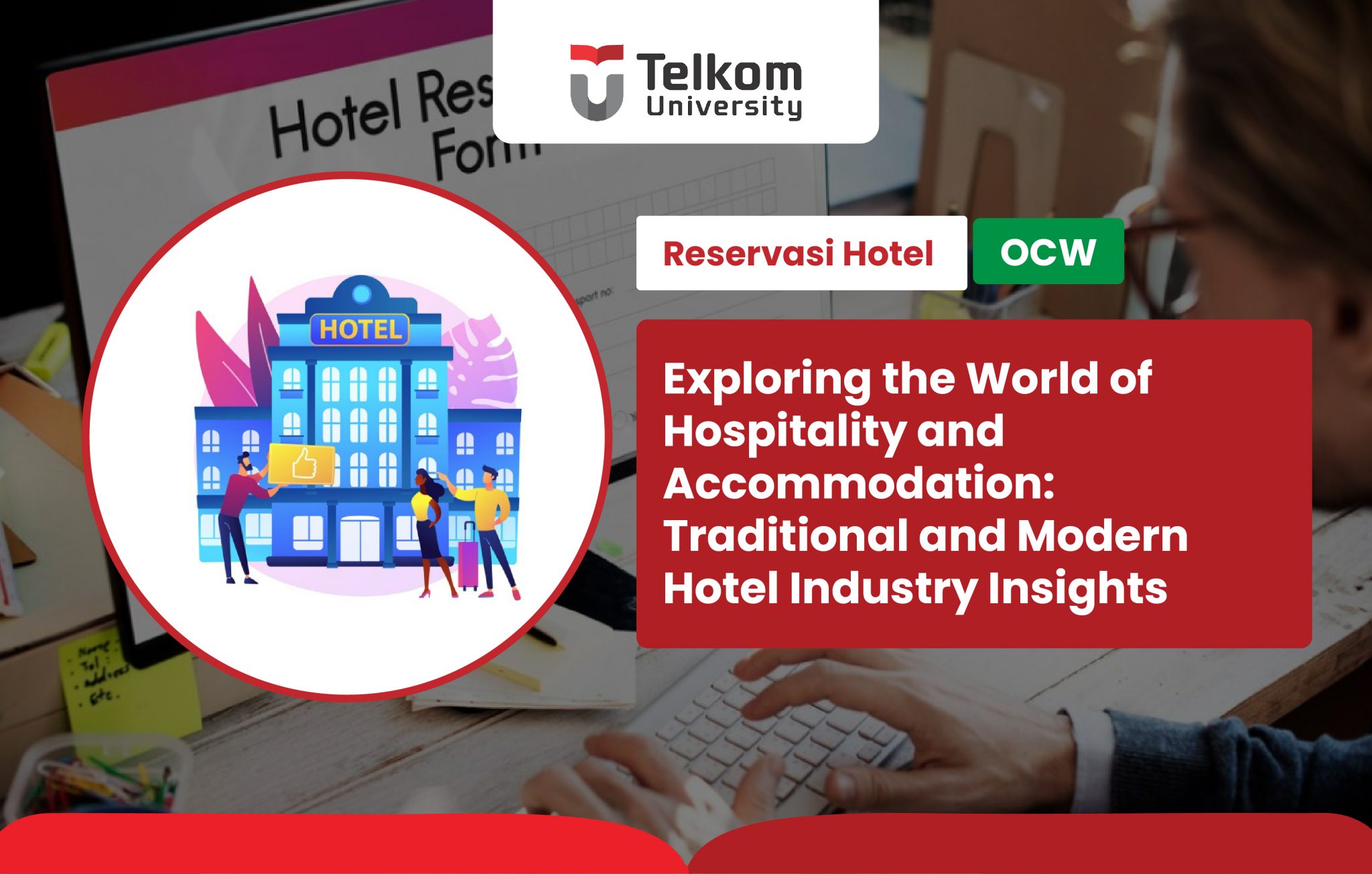 Exploring the World of Hospitality and Accommodation: Traditional and ...