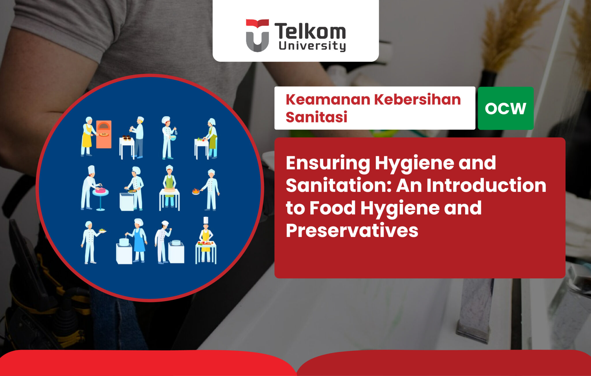Ensuring Hygiene and Sanitation: An Introduction to Food Hygiene and ...
